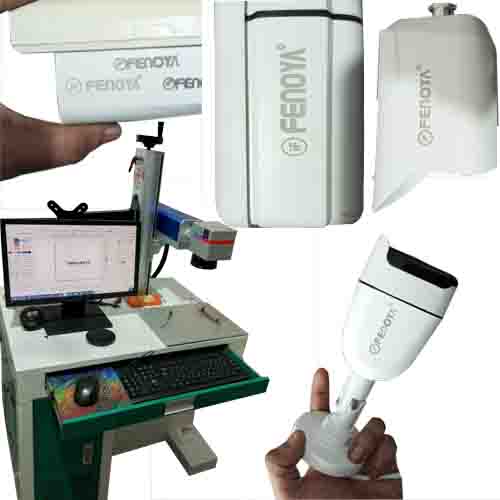 Laser Marking Machine in Udaipur - Hindcam Pvt. Ltd. M. 9220243483